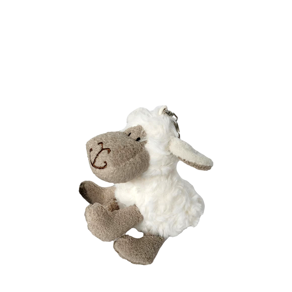 Sheep Key Ring