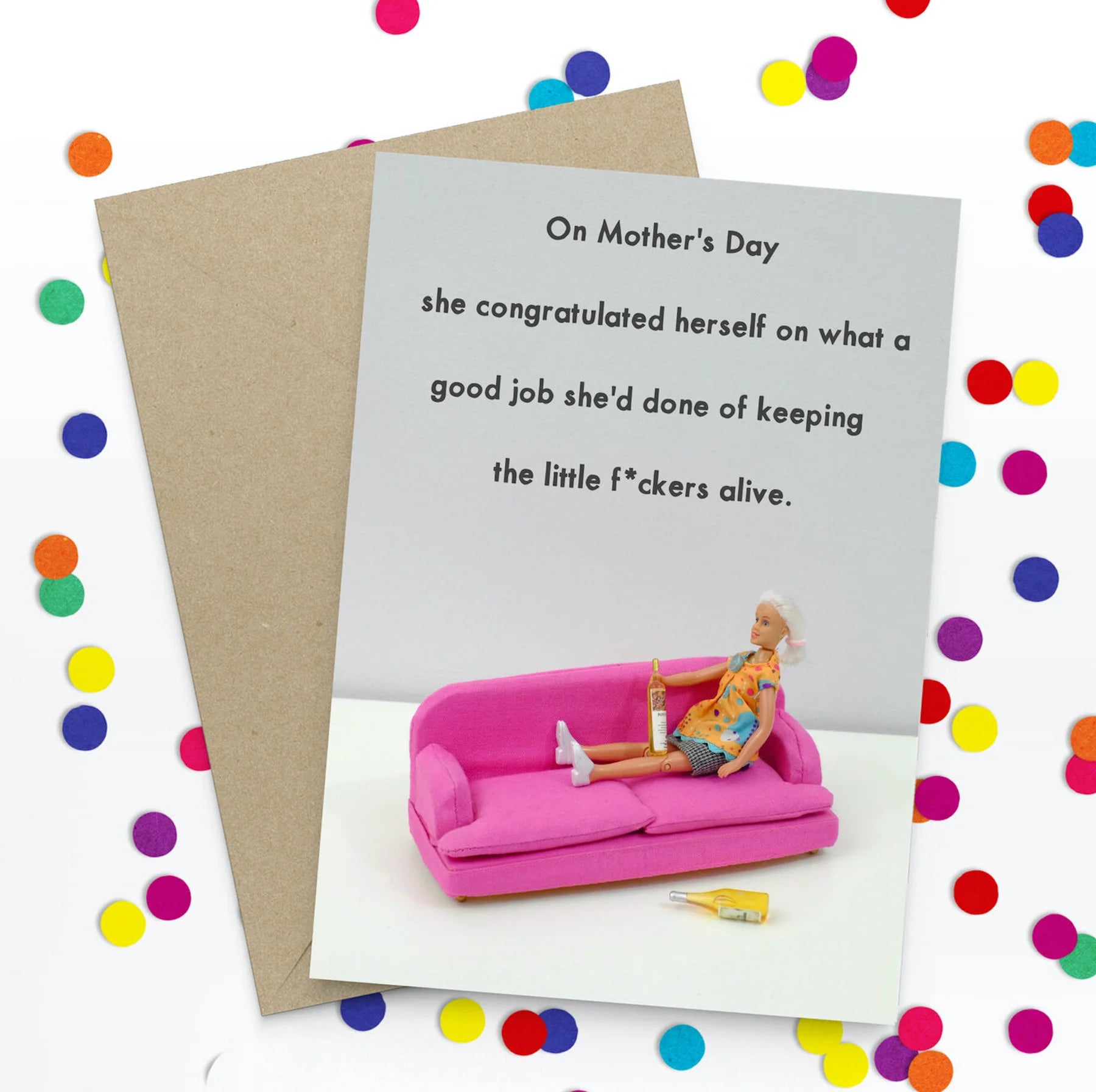 Card - Keeping them Alive