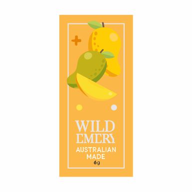 WE Mini Mango Lip Balm