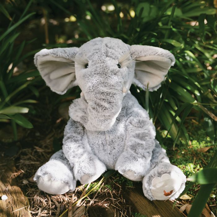 'Winnie' Elephant Character Junior