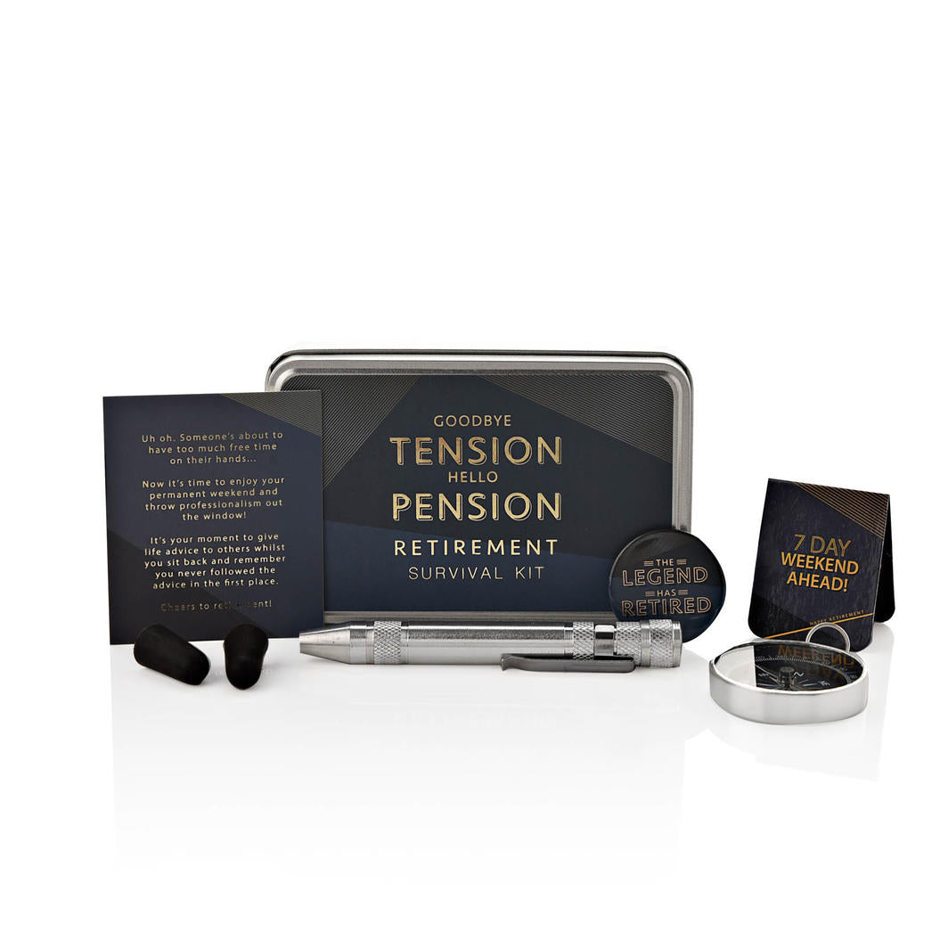 Retirement Survival Kit