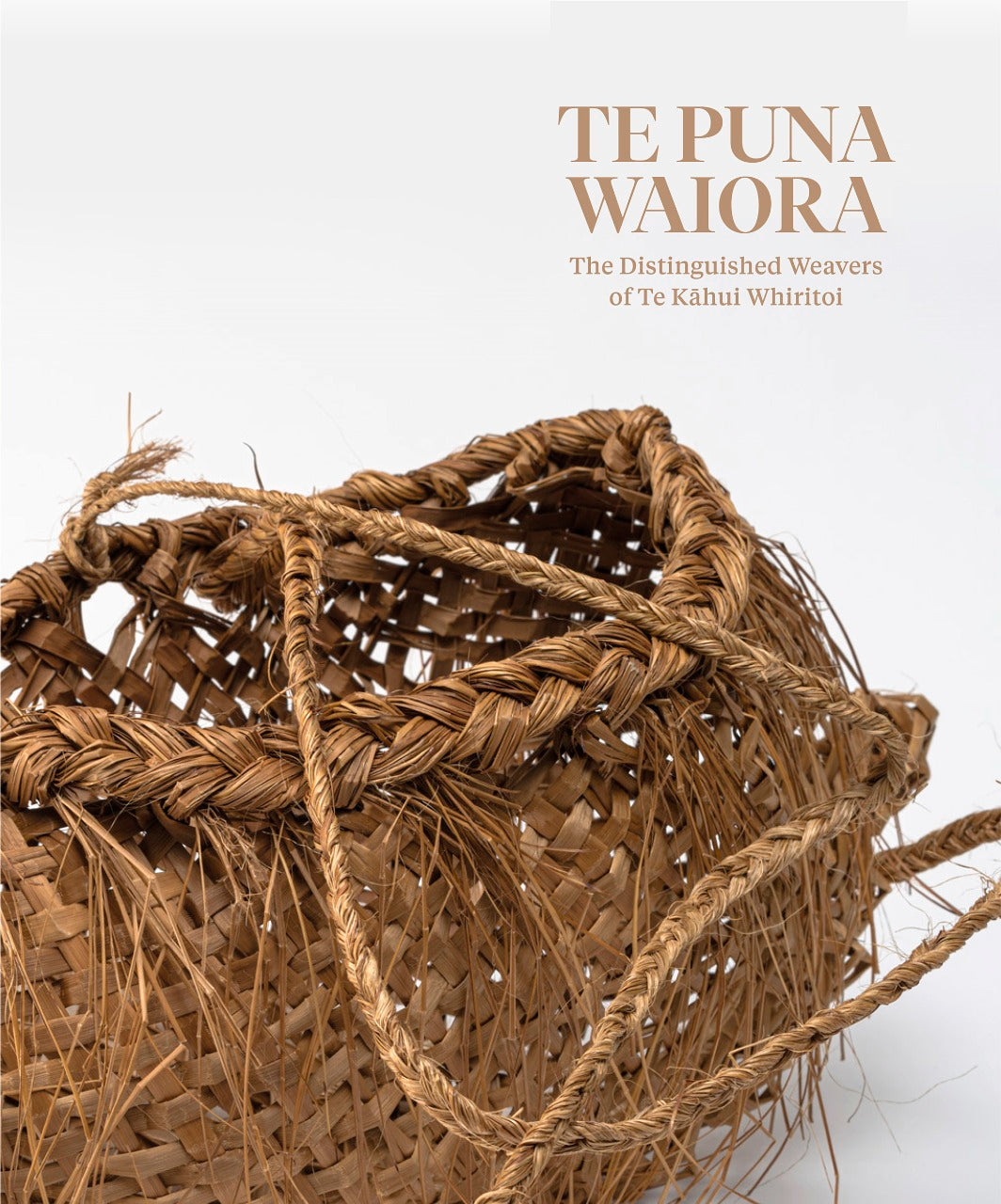 Te Puna Waiora: The Weavers of Te Kahui Whiritoi