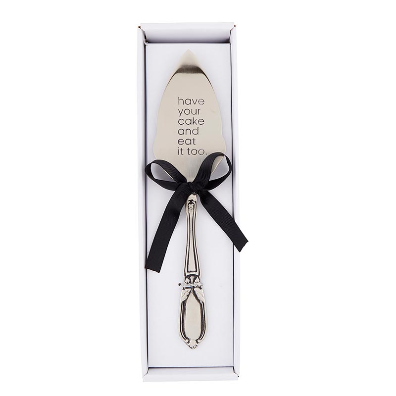 Birthday Cake Server-Cake