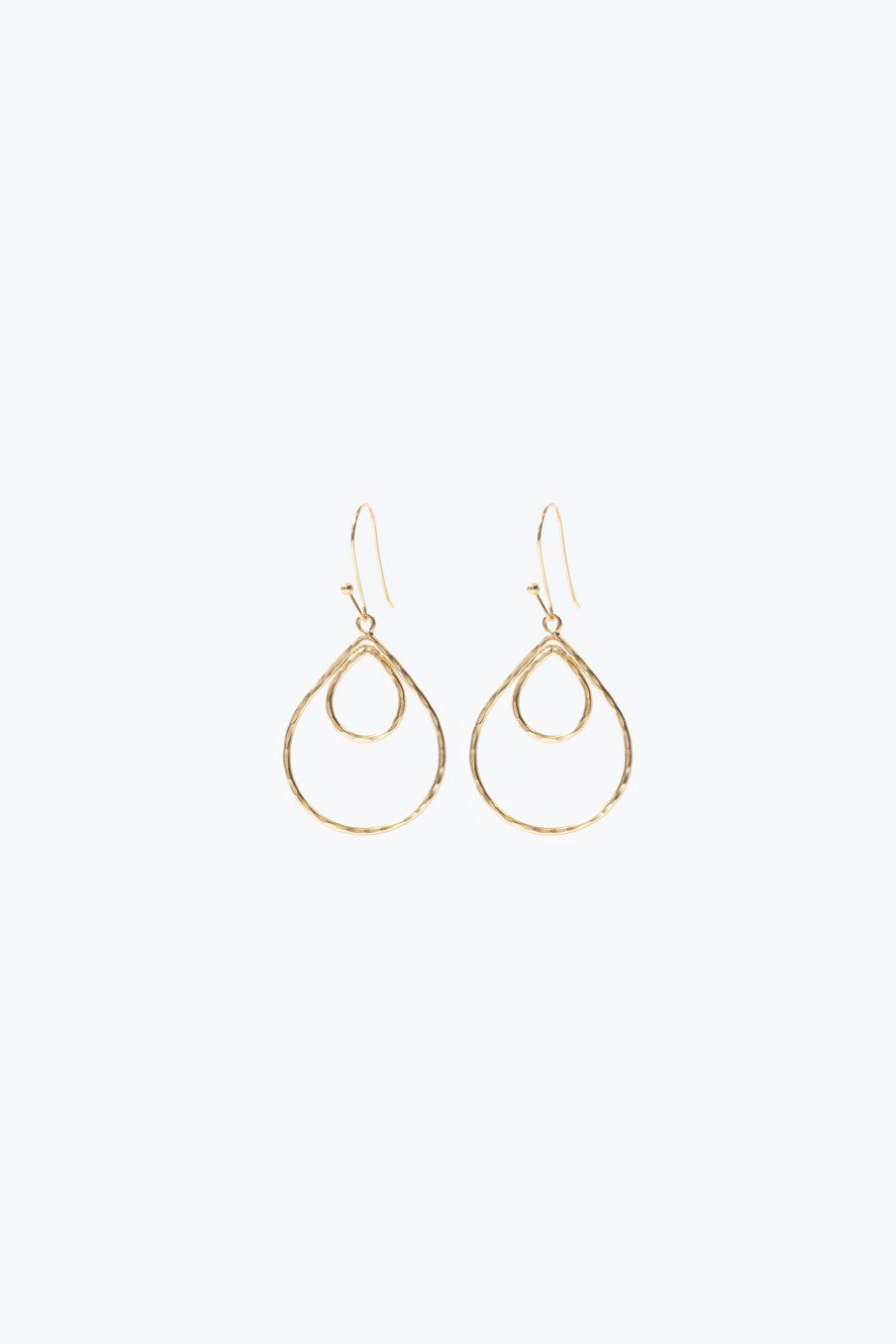 Alexis Gold Earrings